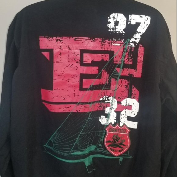 Eight 732 | Jackets & Coats | Eight 732 Mens Motorcycle Jacket 2xl ...